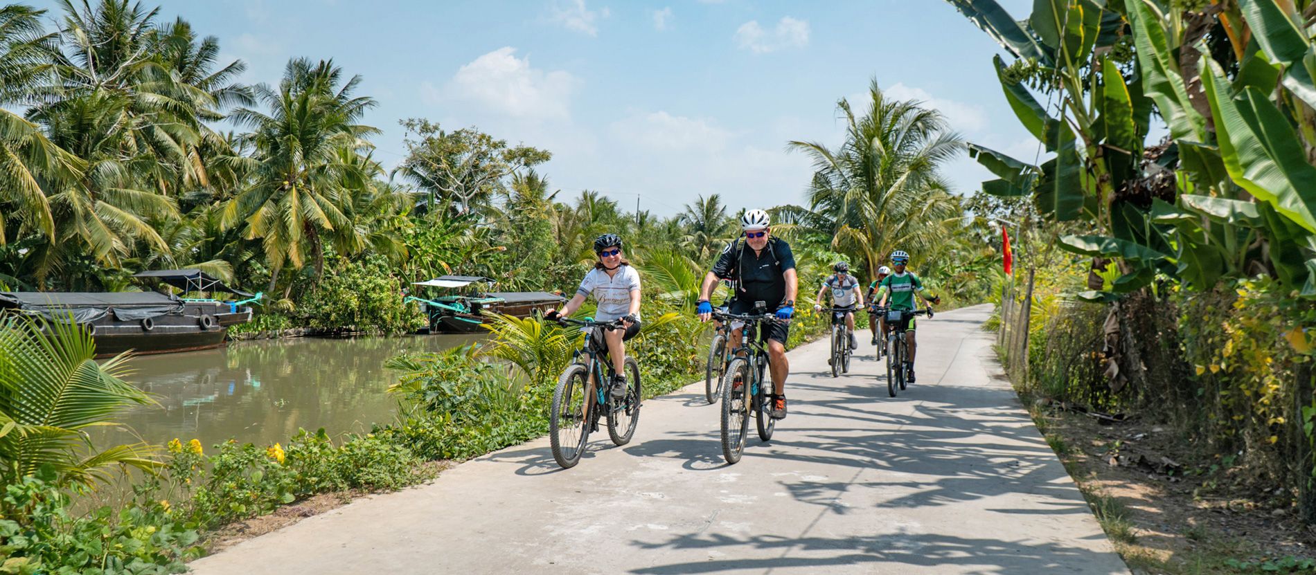 Best Cycling Tours & Holidays: Led by Local Expert Guide